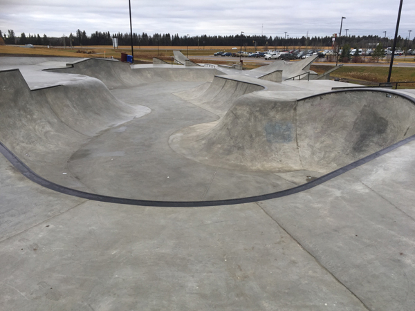 Mach 1 Skatepark – Cold Lake AB | Skateparktour.ca