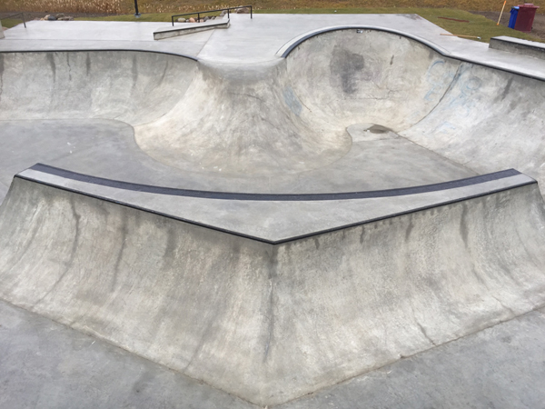 Mach 1 Skatepark – Cold Lake AB | Skateparktour.ca