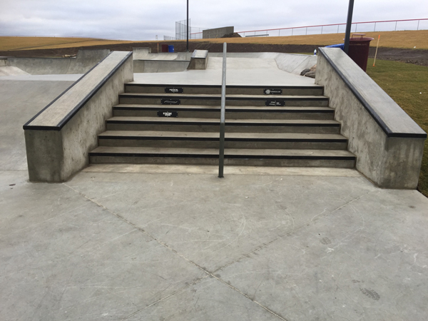 Mach 1 Skatepark – Cold Lake AB | Skateparktour.ca