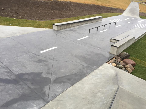 Mach 1 Skatepark – Cold Lake AB | Skateparktour.ca