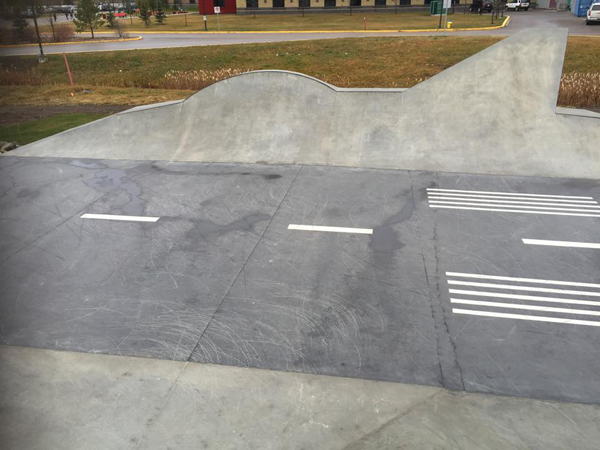 Mach 1 Skatepark – Cold Lake AB | Skateparktour.ca
