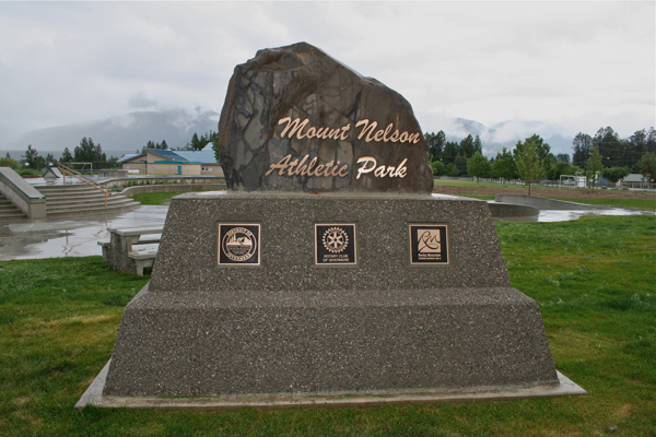 Mount Nelson Skatepark, Invermere BC | Skateparktour.ca