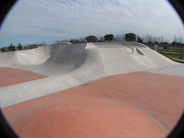Algoport Skate & BMX Park * Port Colborne ON | Skateparktour.ca