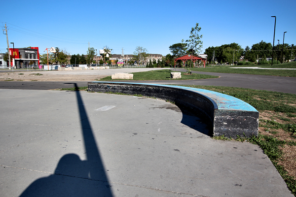 Waterdown Skatepark * Hamilton ON | Skateparktour.ca