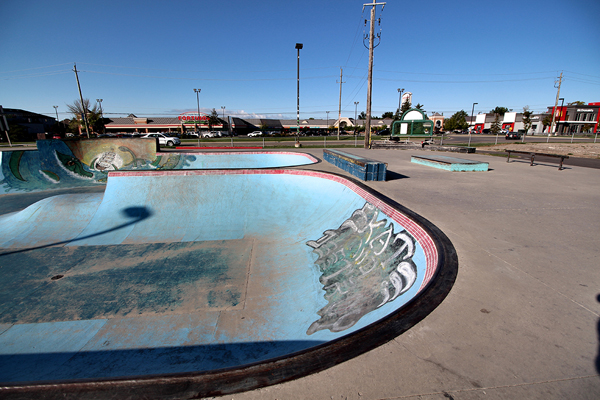 Waterdown Skatepark * Hamilton ON | Skateparktour.ca