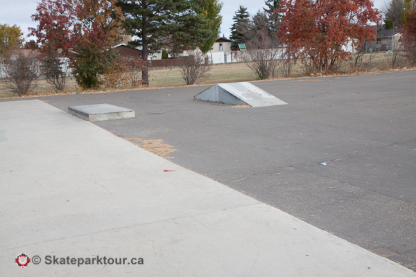 Cosmo Skatepark * Saskatoon SK | Skateparktour.ca