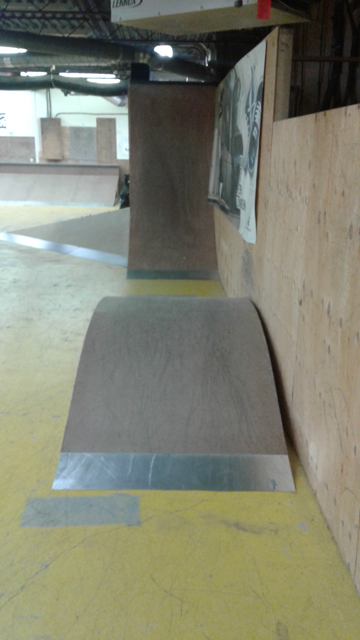 Saskatoon Indoor Skatepark * Saskatoon SK | Skateparktour.ca