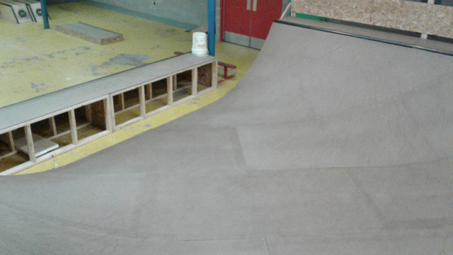 Saskatoon Indoor Skatepark * Saskatoon SK | Skateparktour.ca