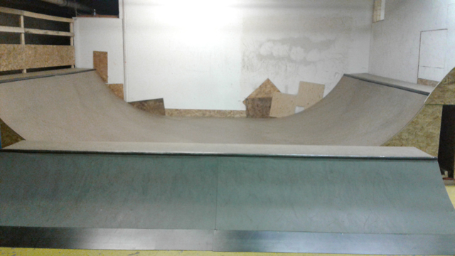 Saskatoon Indoor Skatepark * Saskatoon SK | Skateparktour.ca